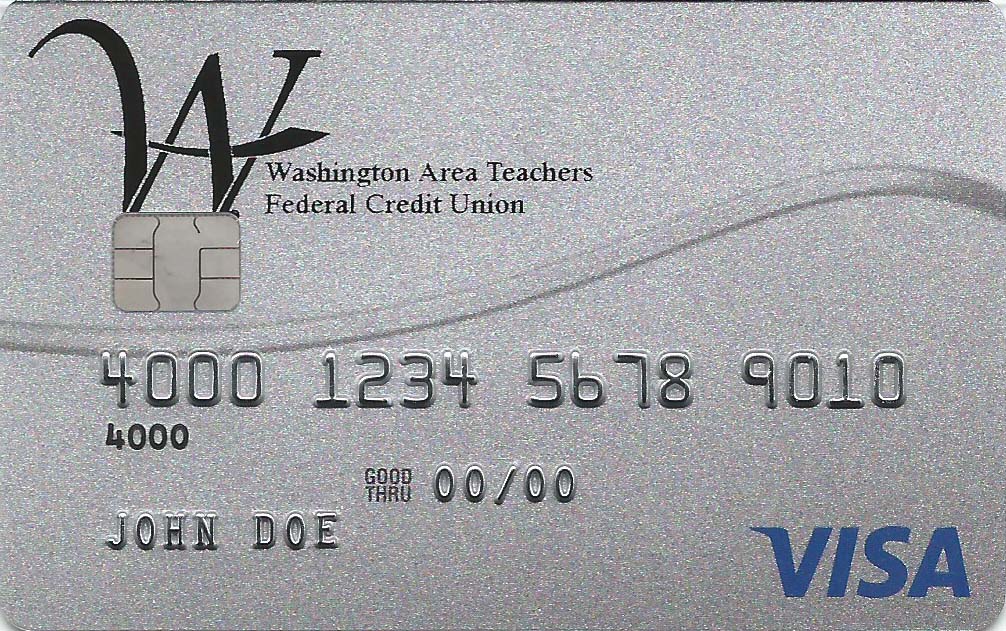 Washington Area FCU EMV Chip Technology - Washington Area FCU